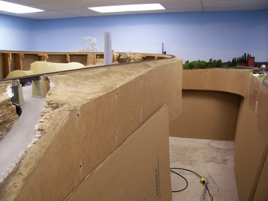 Some Benchwork Advice Please... - Layouts and layout building - Trains.com Forums